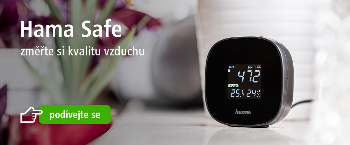 Produkty | HAMA B2C - foto, video, elektro, brašny a příslušenství