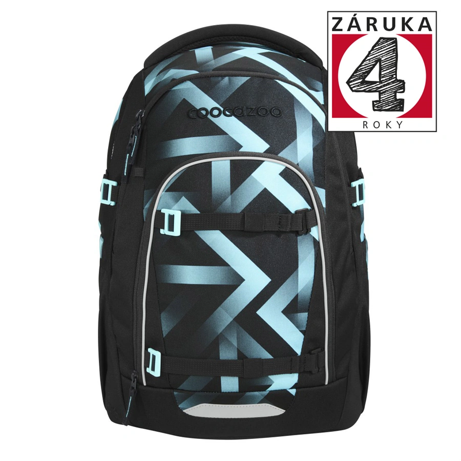 Školní batoh coocazoo MATE, Laser Lights, AGR certifikát | HAMA B2C ...