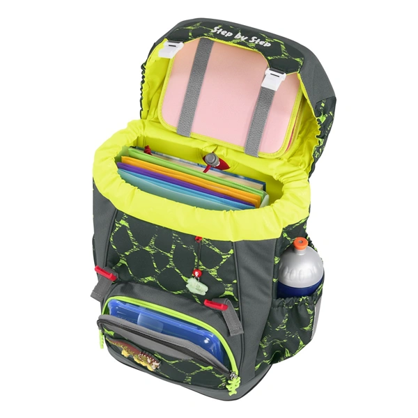 Školní batoh Step by Step GRADE Dino Tres, AGR certifikát | HAMA B2C ...