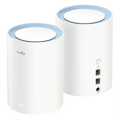 Cudy AC1200 Wi-Fi Mesh systém, set 2 ks (M1200(2-Pack)) | HAMA B2C ...